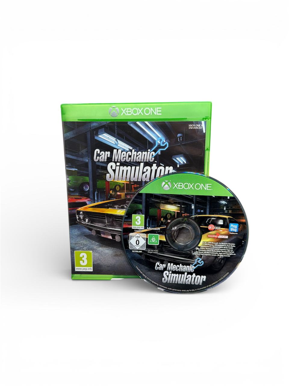 Pre-owned Car Mechanic Simulator - Own4Less